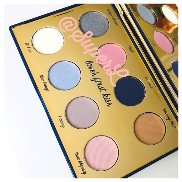 Sephora | Makeup | Besame Disney Snow White Im Wishing Eyeshadow | Poshmark